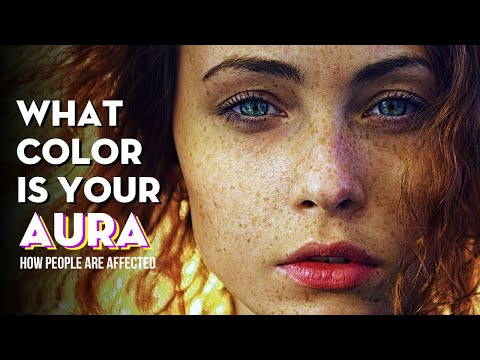 How People Are Affected By The Color Of Your Aura