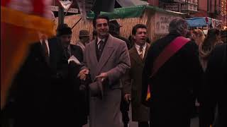 The Godfather III - Joey Zasa Gets Whacked