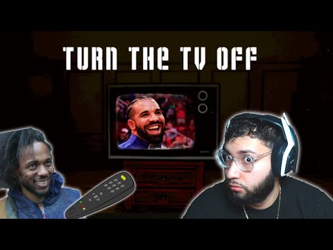 Turn The TV Off... Kendrick Lamar Horror Game (Full Game)