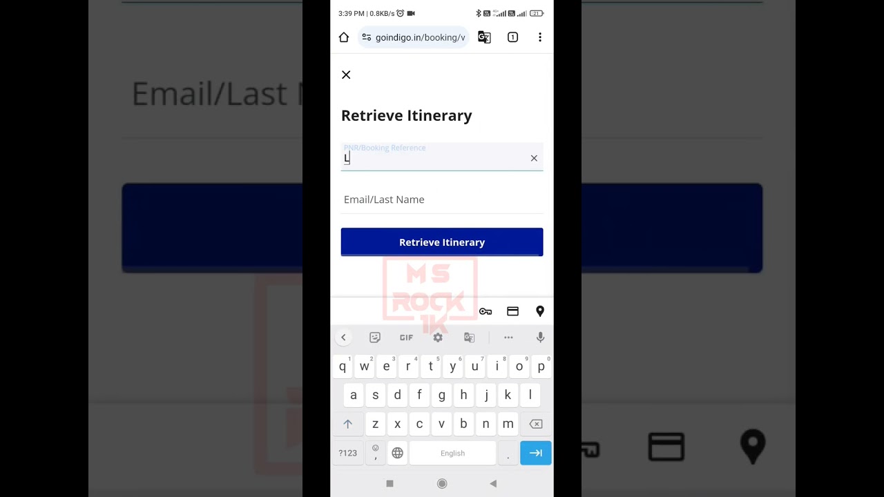 Must-Know: How to Download Indigo Flight Ticket