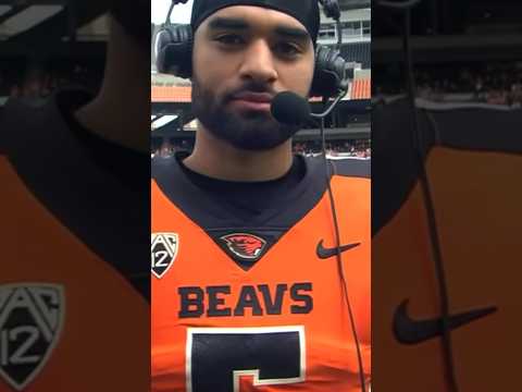 DJ Uiagalelei #oregonstatebeavers #clemsontigers #bsewell513 #shorts