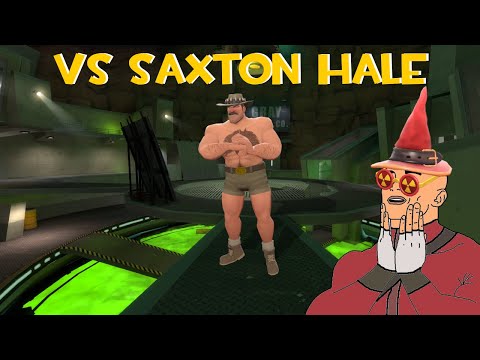 Steam Community :: Video :: (TF2) Vs Saxton Hale is INSANE!