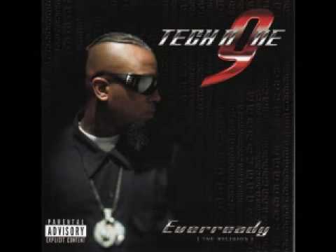 Tech N9ne - The Beast