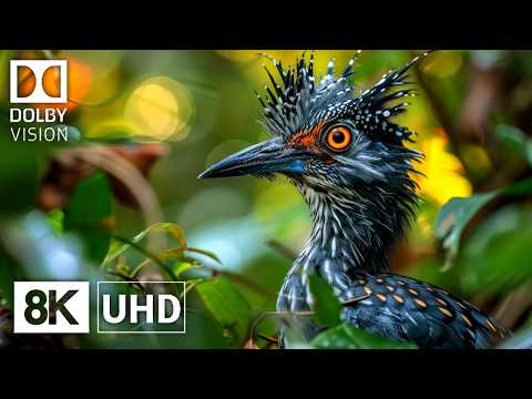 Ravishing OLED Colors 8K 120fps HDR Video ULTRA HD - Dolby Vision