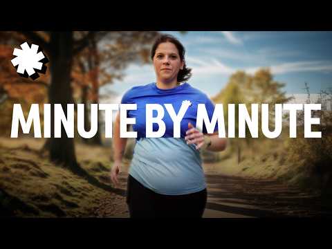 This Is What A Sub 30 Minute 5k Looks Like