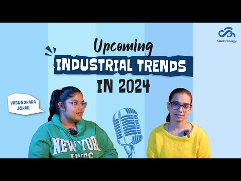 What are the upcoming industrial trends in 2024 | Podcast short