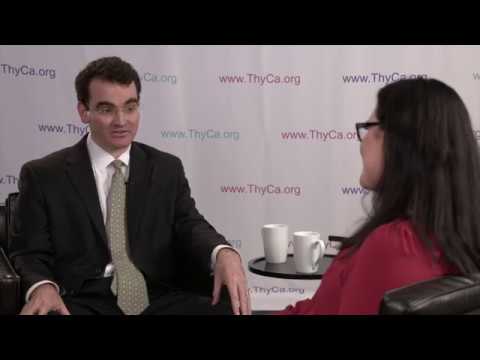 Medullary Thyroid Cancer Treatment Overview.