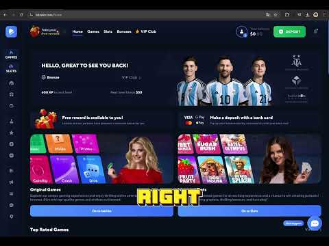 $2500 Casino Bonus Easy To Claim: Best Welcome Bonus without Deposit 2025