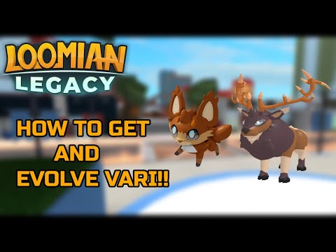 Steam Community :: Video :: Loomian Legacy (NEW UPDATE) - HOW TO GET ...