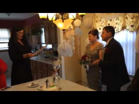Spanish vows
