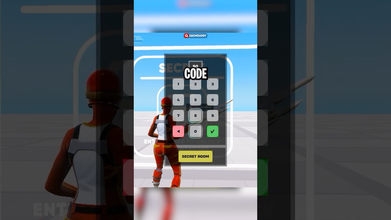 I LEAKED THESE SECRET CODES IN ZACHOLOGY BUILD FIGHTS 🤫
