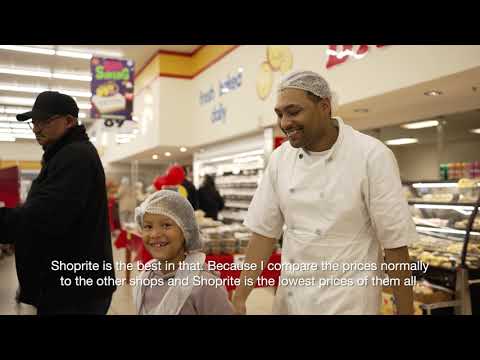 How does Shoprite help you and your family? Customers share their stories