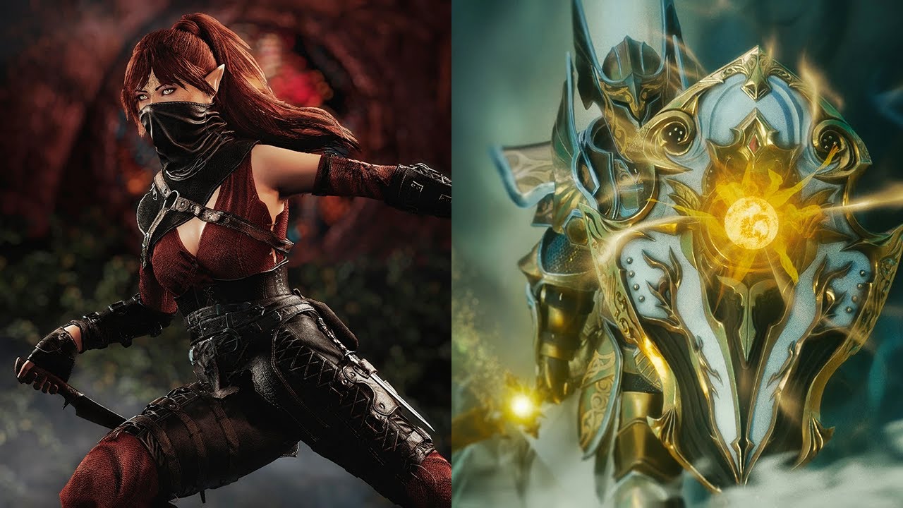 Skyrim - Top 10 Best Armor Mods Of 2025