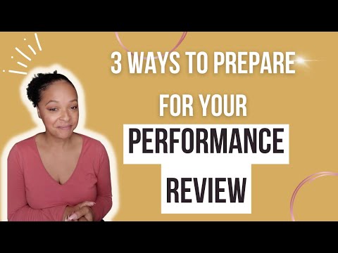 Performance Review Tips - Get Ready To Show Out! (2023)