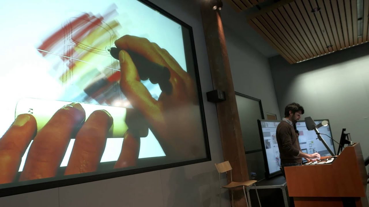 A Day in the Life of Adobe's Experience Design Team