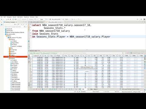 Intro to JOINS in SQL VIDEO | educational research techniques