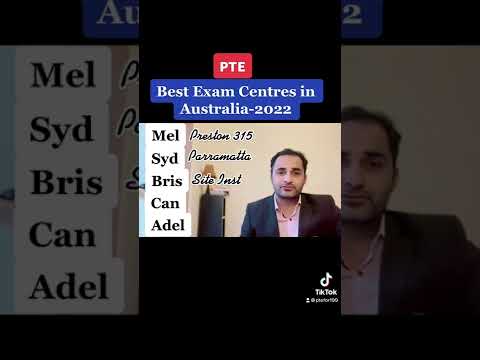 Best PTE Exam Centres in Australia 2022 | PTEfor199