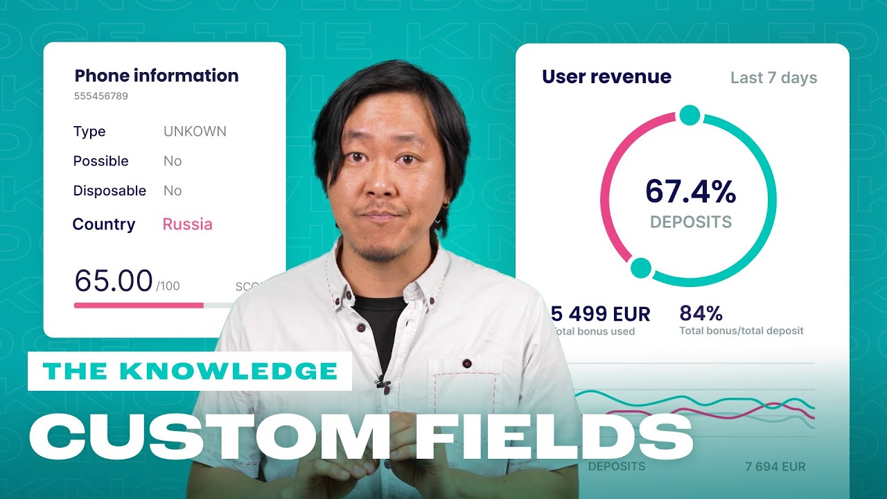 Custom Fields | The Knowledge