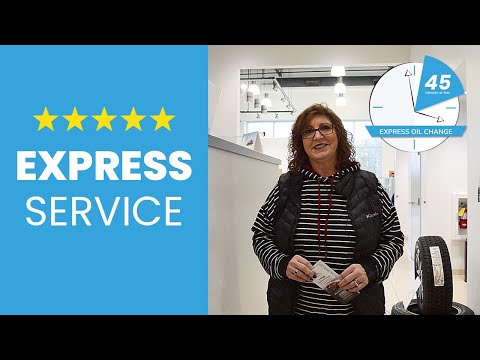 Express Service - Price Honda in McMinnville