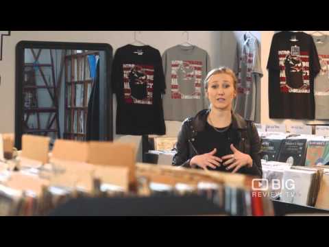 Beat Street Records a Record Store Vancouver for Music, Cassette Tape or Magazines
