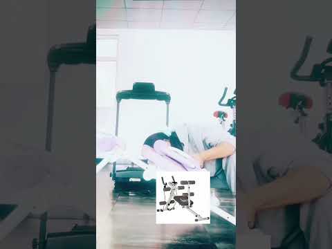 Stay fit with homcom ab trainer