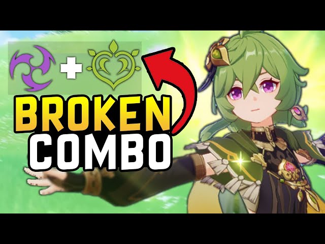 5 best Dendro team comps in Genshin Impact 3.0 patch