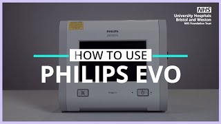Philips Respironics Trilogy EVO Portable Hospital To Home Ventilator ...