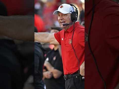 Meet the Brohms, the First Family of Louisville Cardinals football