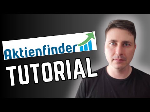 Aktienfinder Tutorial: Ich erkläre, wie ich den Aktienfinder benutze + wichtige Aktienkennzahlen !