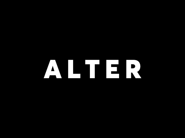 ALTER Award-winning Full Service Experiential, Marketing & PR Agency