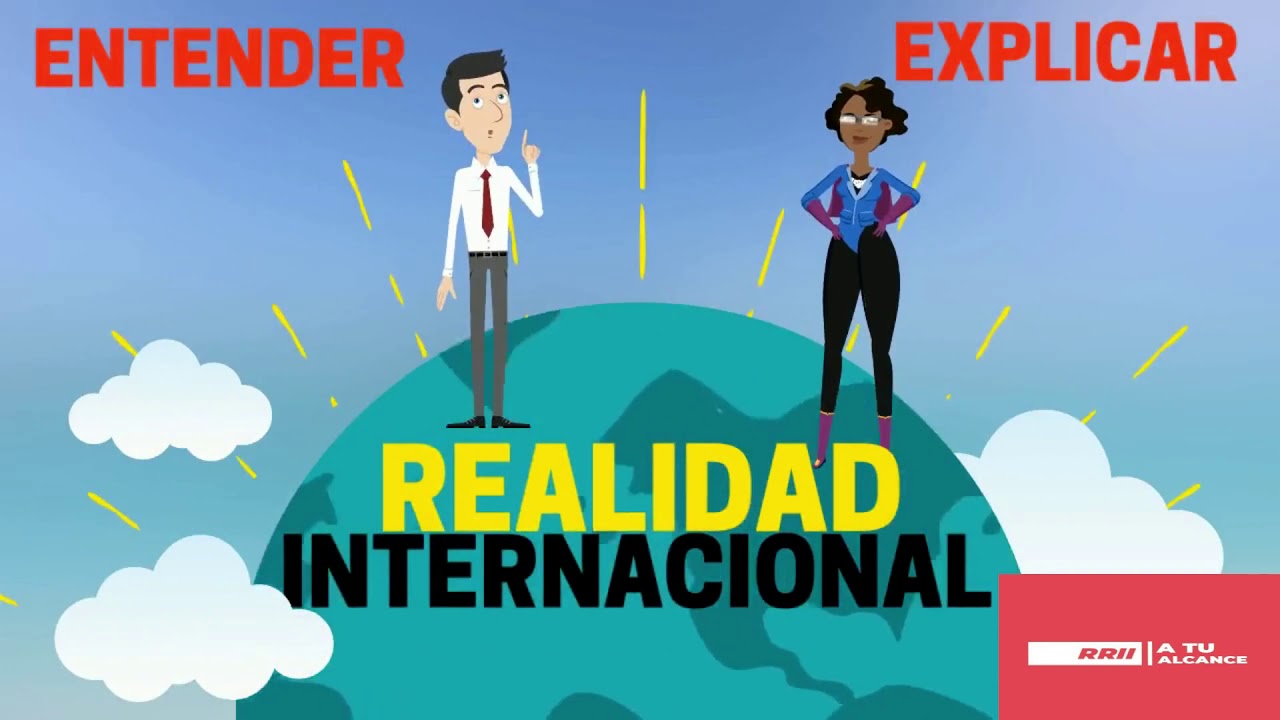 DEFINICIÓN DE RELACIONES INTERNACIONALES