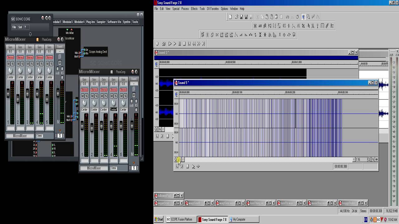 Faxi Nadu - Wave Editors and Why You Love Them (Sampling Tutorial)