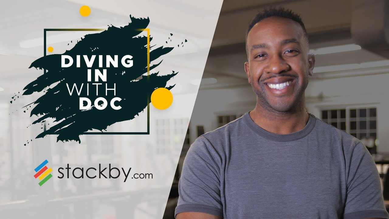 Diving In with Doc: Stackby