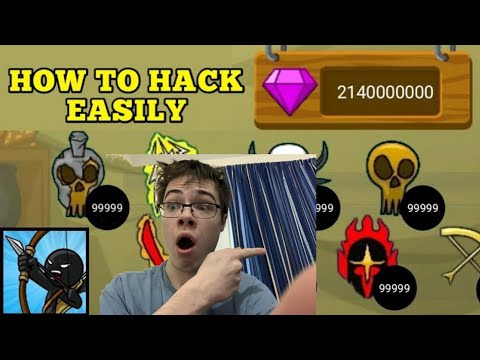 How To Use Stick War Legacy Hack With Unlimited Gems - Mod Menu In Stick War Legacy (2024)