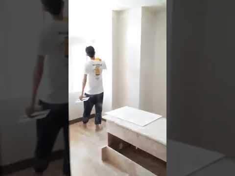 Actual video of 40th Floor Unit A (2-Bedroom unit, 69 sqm)