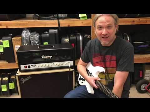 Epiphone SoCal 50 - 4x12 Guitar Cabinet 2010 Black | Reverb