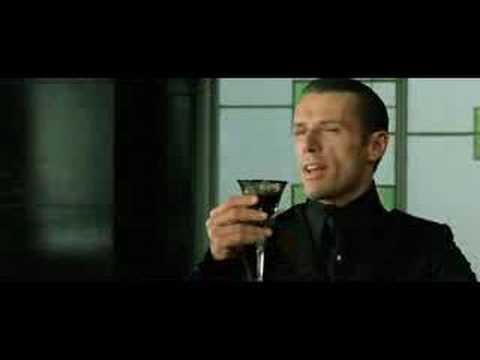 The Merovingian – Vit-Blog