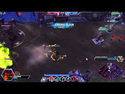 The Butcher – HOTS Experts