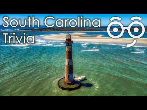 South Carolina Trivia 🏖️🌊🏌️♀️