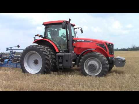 AGCO DT205B Tractor
