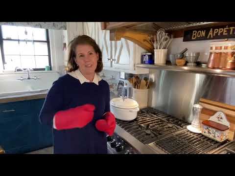 Cook with Brooke - The Best Potato Leek Soup Recipe