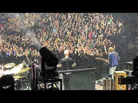 Phish- Meatstick, About To Run 6-21-25 SNHU Manchester, NH