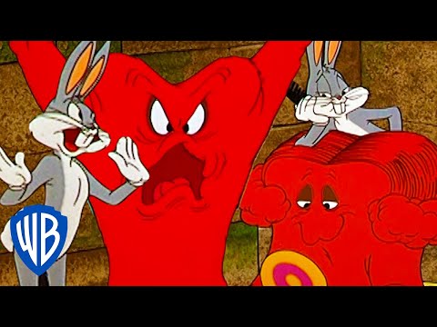 Looney Tunes | Gossamer Gets a Makeover | WB Kids