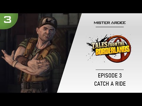 Steam Community :: Video :: Catch a Ride | Let's Play Tales from The ...