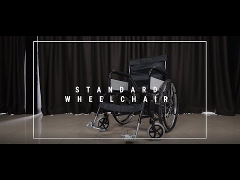 Standard Wheelchair