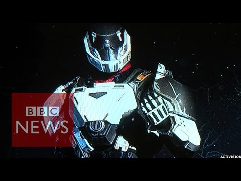 Destiny - a $500m gamble - BBC News