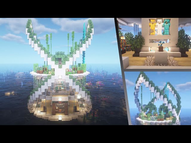 5 best Minecraft house designs to explore with unlimited resources