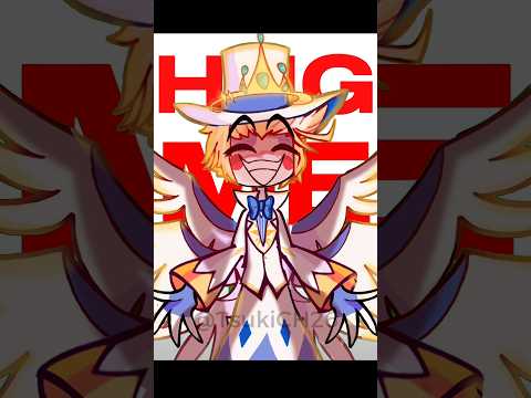 HUG ME!!❤️ (loves physical contact) | #gacha #animation #gachalife #shorts | inspired????