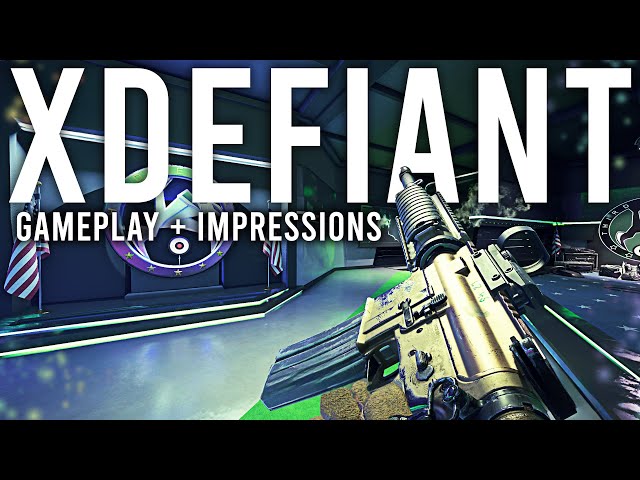 Xbox One: Is XDefiant available on PS4 and Xbox One?