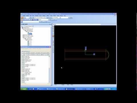 PDMS Video – Create Site and Zone | PDMS Macro